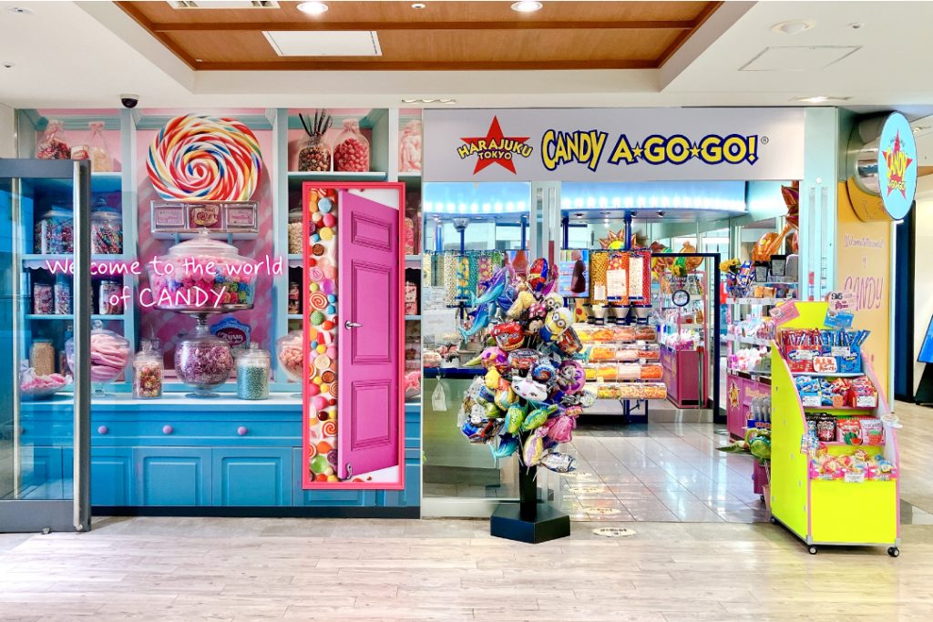 SHOP一覧 | CANDY A☆GO☆GO! | 世界のお菓子の量り売り