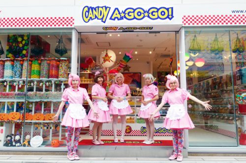 GALLERY | CANDY A☆GO☆GO!