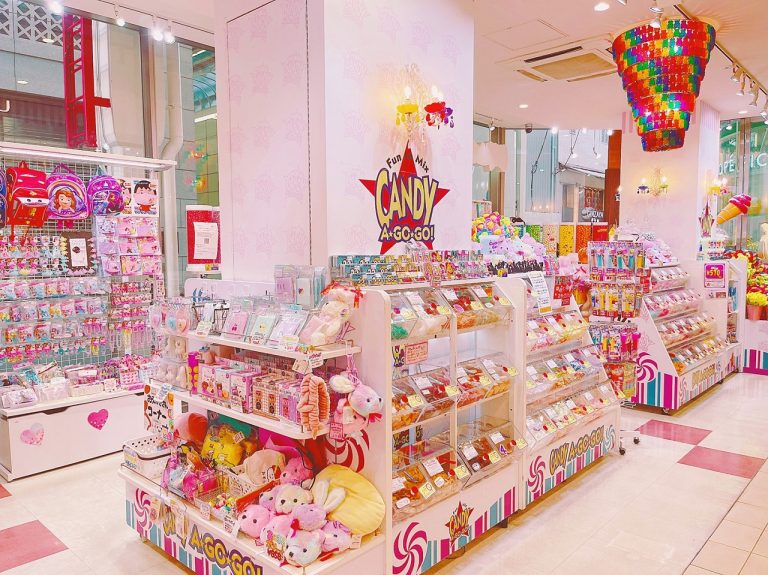 大丸心斎橋161店 | CANDY A☆GO☆GO!